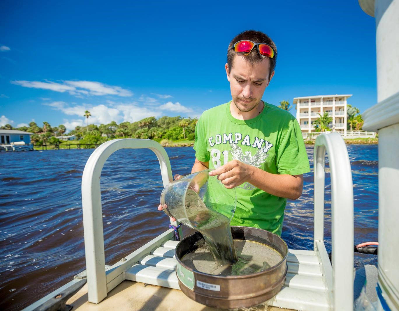 Department of Ocean Engineering and Marine Sciences | Florida Institute ...
